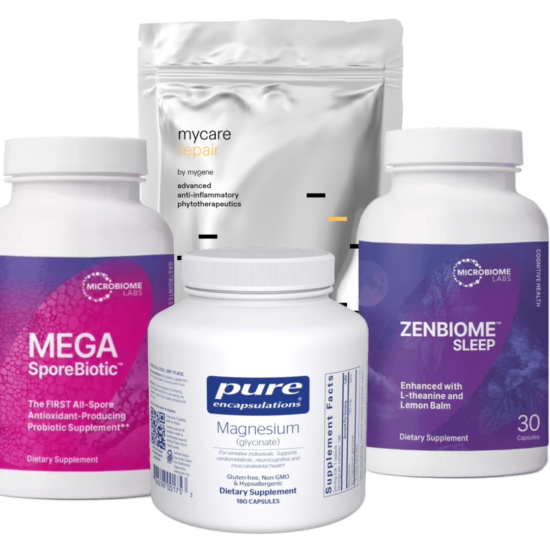 Sleep and Gut Health Enhancement Package – MyGene