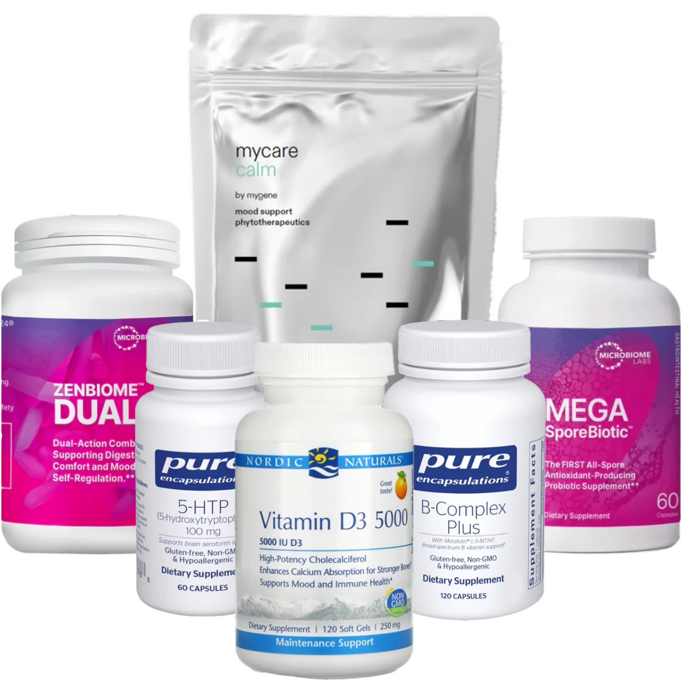 Mood Booster Package – Mygene